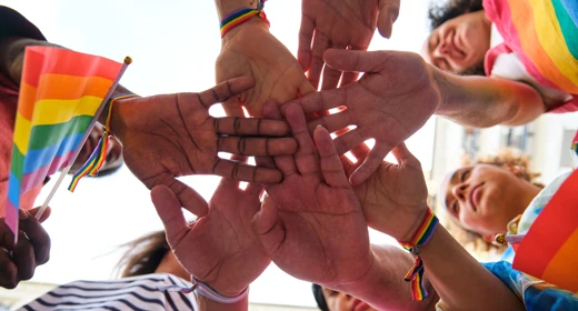 LGBTQ Ally Training | Improving MI Practices